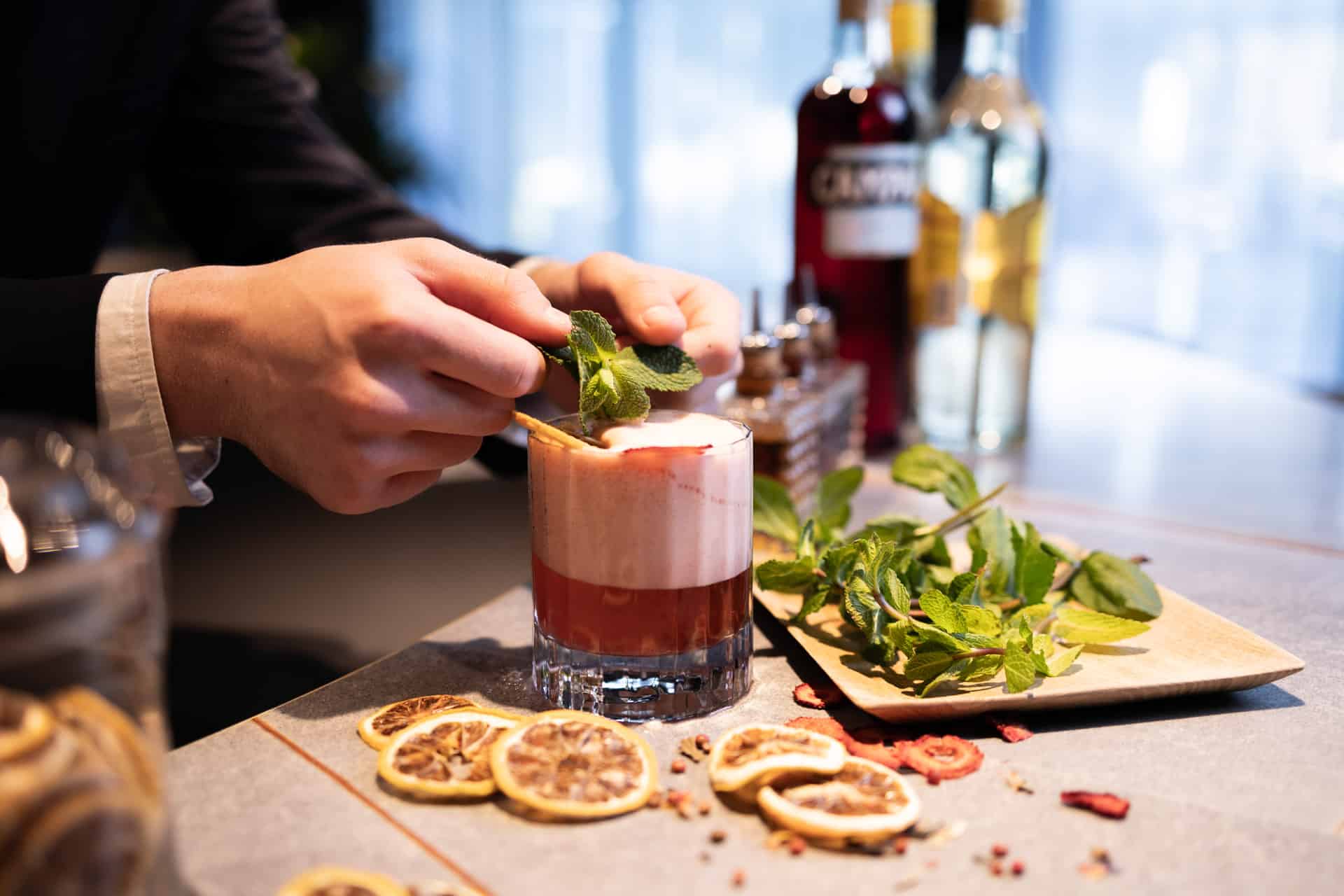 Home - voco Brussels City North Bar & Restaurant