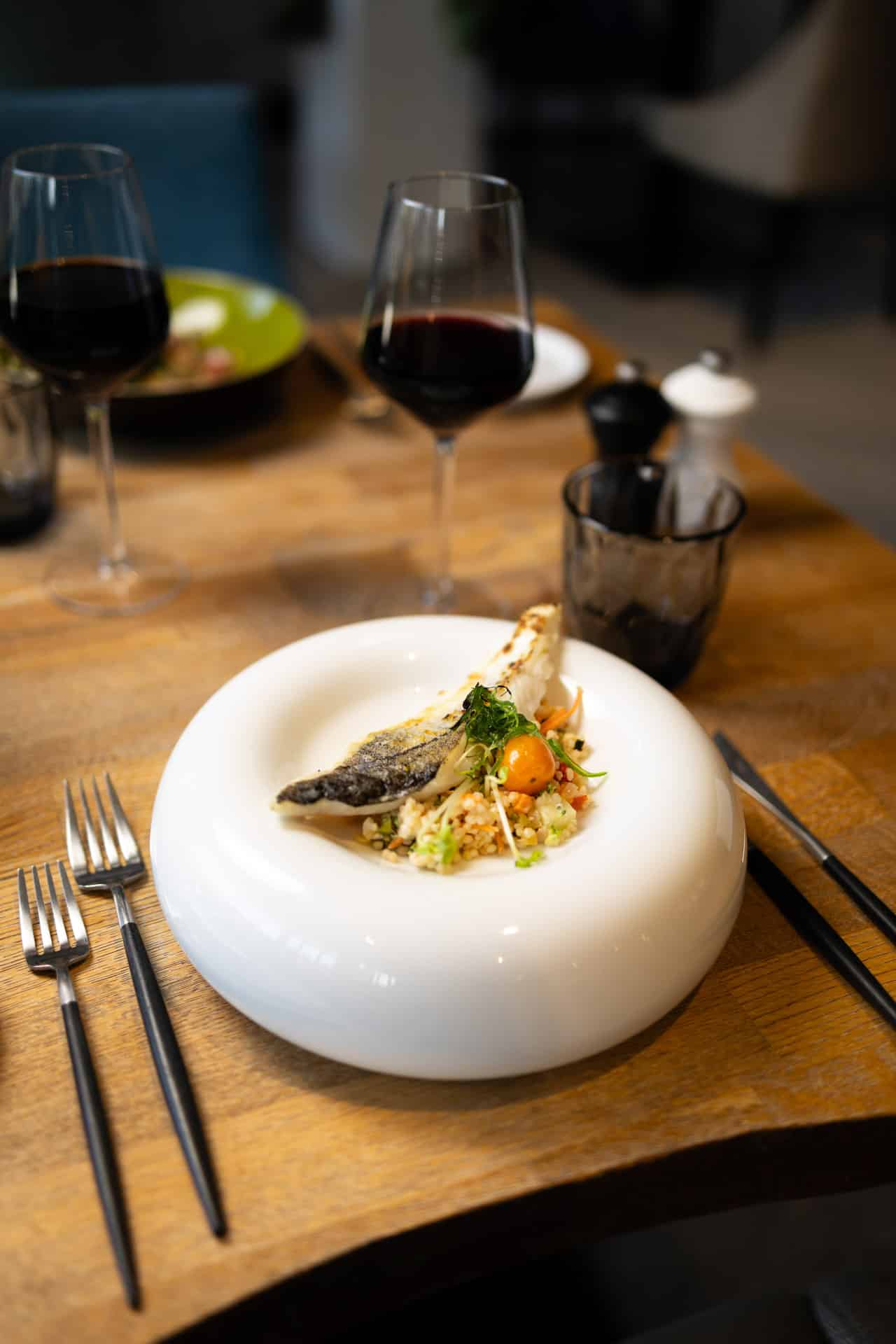 Home - voco Brussels City North Bar & Restaurant